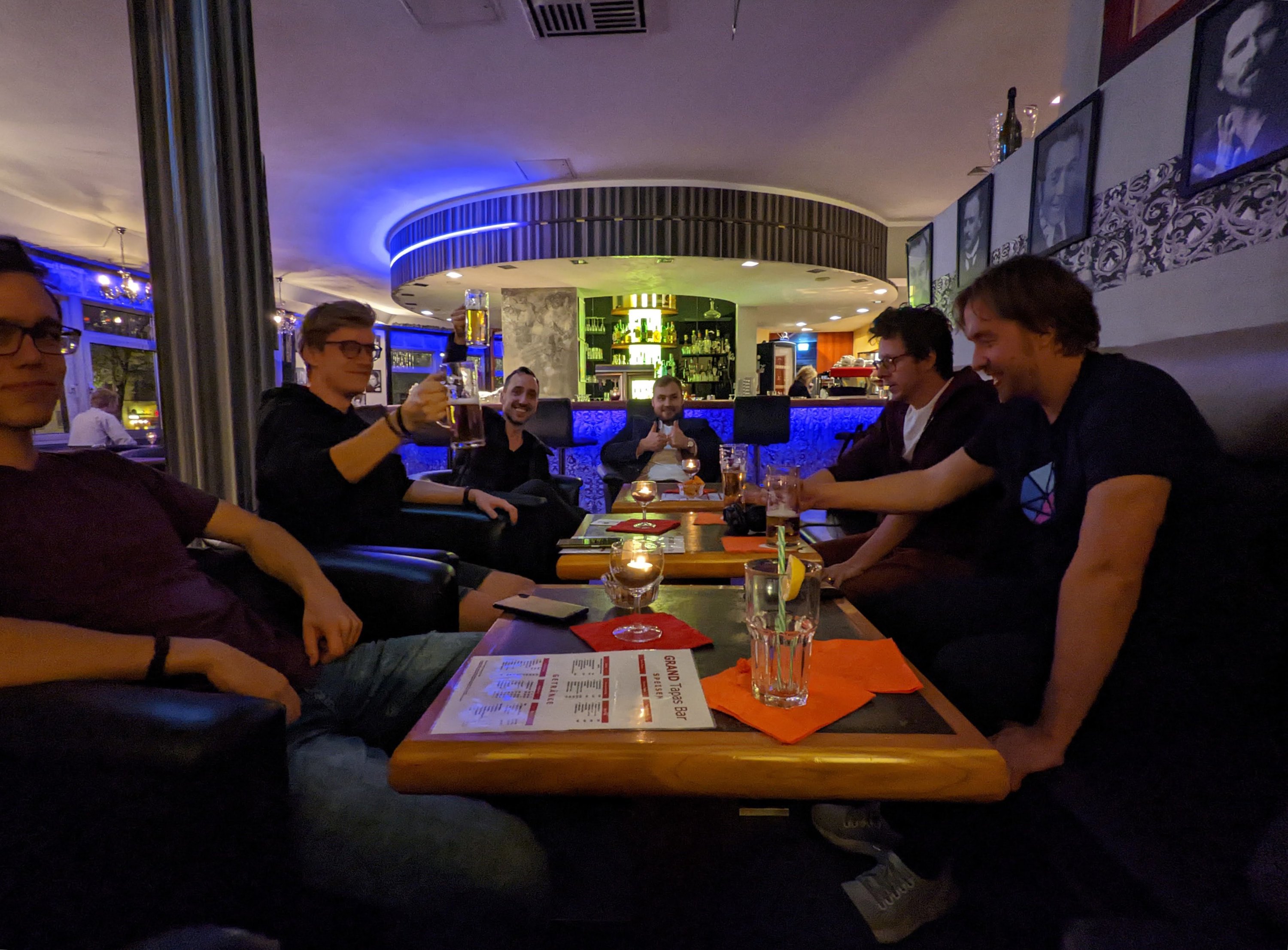 Visiting the Blender Conference 2022 in Amsterdam | polygoniq