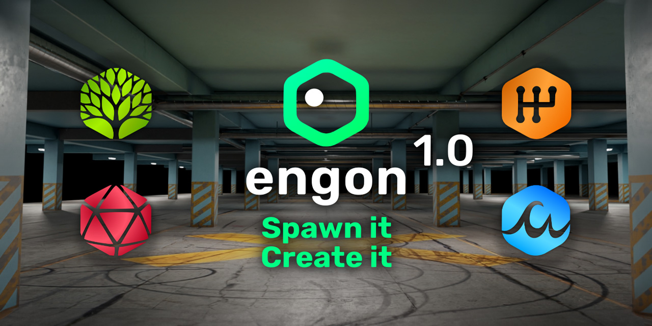 Meet engon | polygoniq