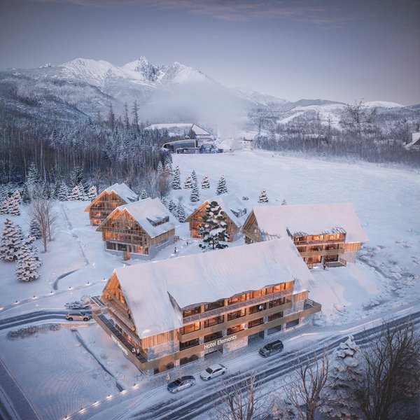 Hotel Elements | polygoniq