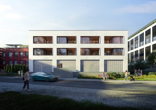 Letnany Apartments | polygoniq