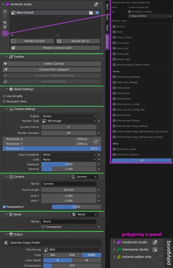 renderset | polygoniq