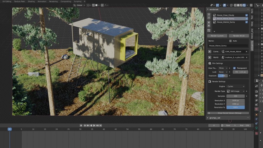 renderset | polygoniq