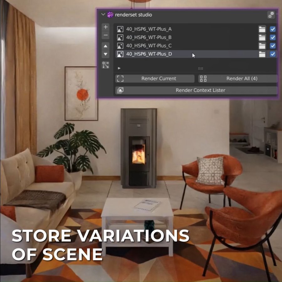 renderset | polygoniq