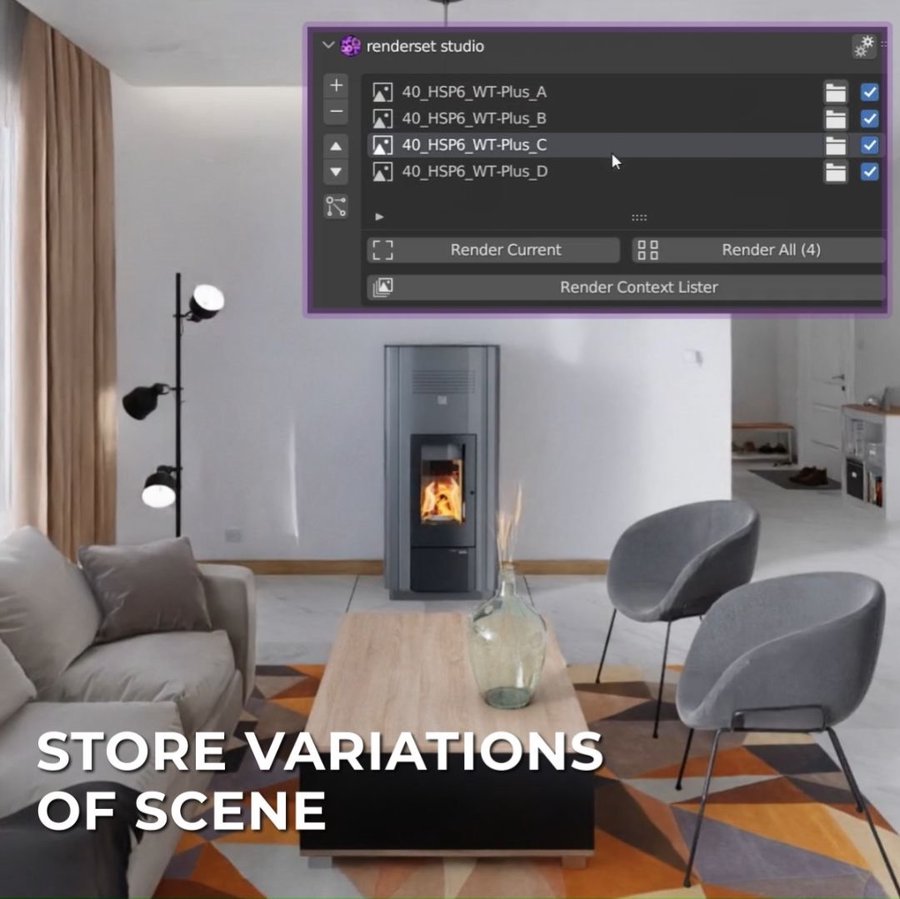 renderset | polygoniq